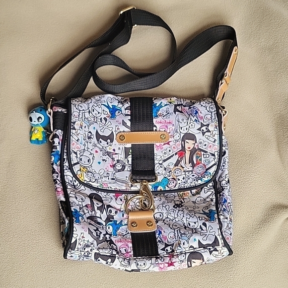 tokidoki | Bags | New Tokidoki Crossbody Bag | Poshmark